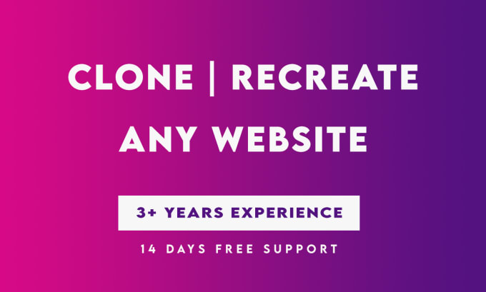 Clone Recreate Or Duplicate Any Website With Html Css And Js By