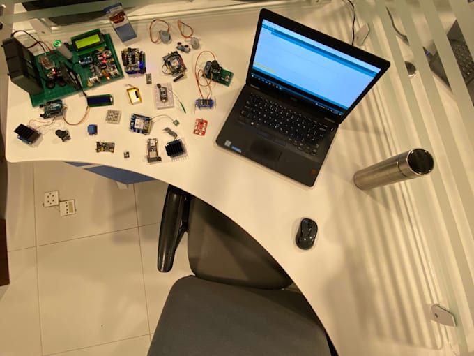 Do Arduino Programming And Projects By John Tech1 Fiverr