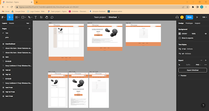 Design And Develop Websites Using React Nodejs And Figma By Netefnisani