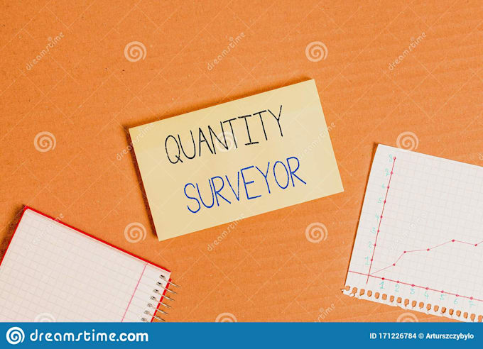 Takeoff Quantities And Prepare Boq By Tharangani P Fiverr