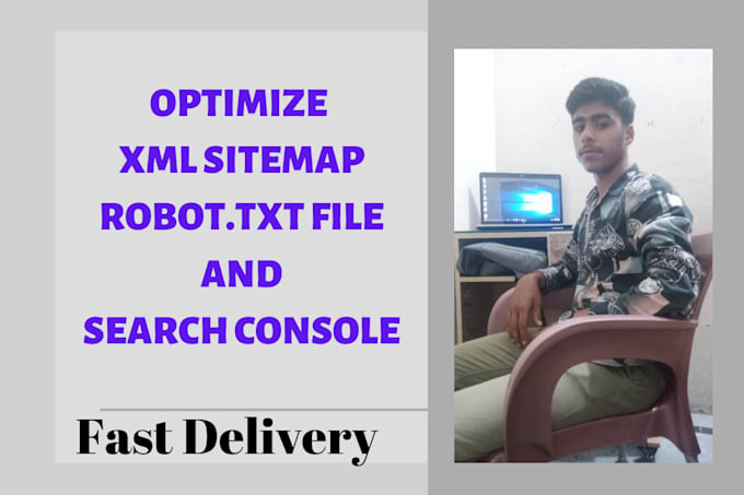 Create Optimize Xml Sitemap And Robots Txt For Your Website By