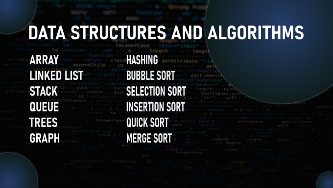 Do Data Structures And Algorithms Tasks And Projects In Java And Cpp