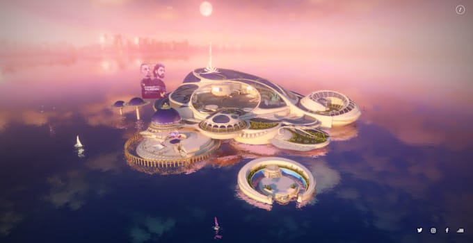 Build Awesome 3d Animated Website And Metaverse Using Threejs Webgl