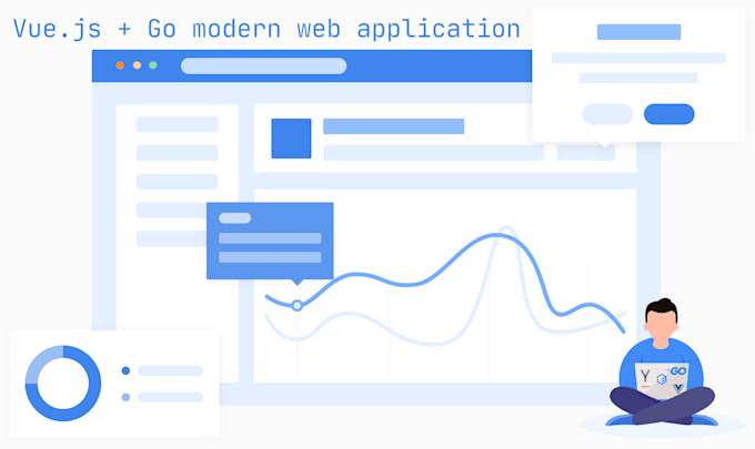 Develop Modern Web Application With Vue And Golang By Yesian Fiverr