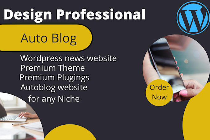 Create An Automated News Website And Wordpress Autoblog By