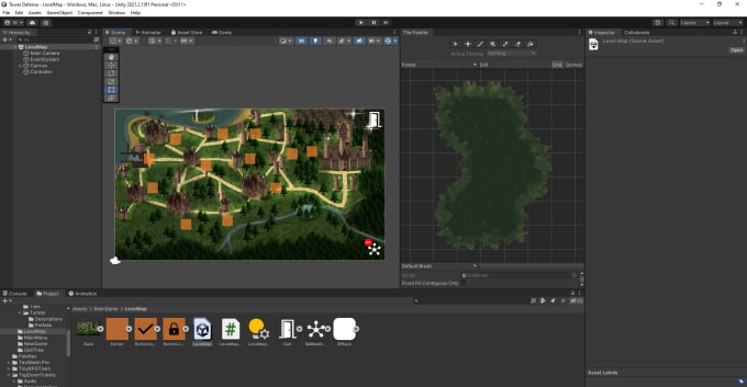 Tutor D Game Development With Unity And C Sharp By Ryanharvey Fiverr