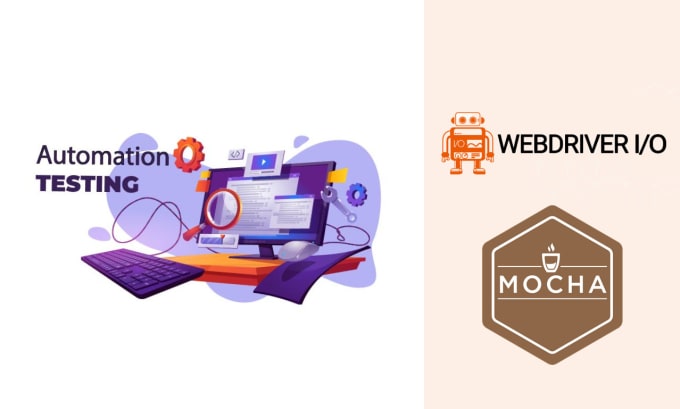 Write Automation Script Using Webdriverio And Mocha By Sadia Shoron