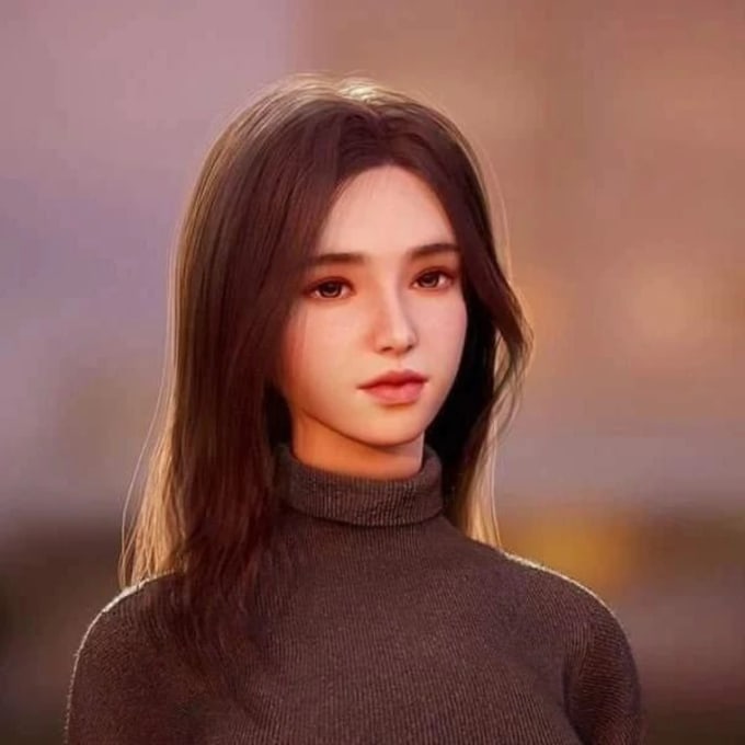 Create 3d Character Modelling 3d Character Rigging 3d Animation By