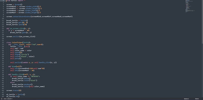 Python Projects Quickly And Efficiently By Bhwmm Fiverr