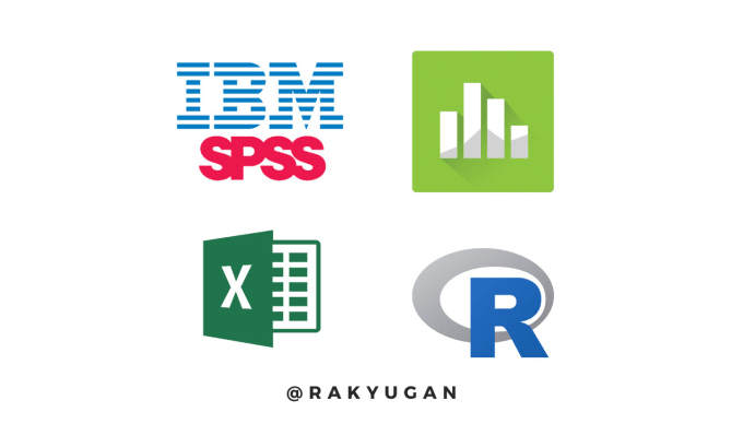 Do Statistical Analytics Using R Studio Spss Excel Minitab Lisrel By