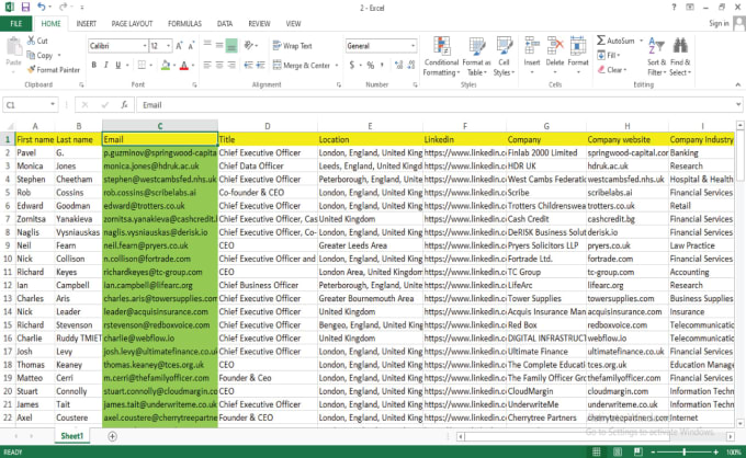 Do Data Entry Copy Paste Excel Data Entry Work Powerpoint Notepad