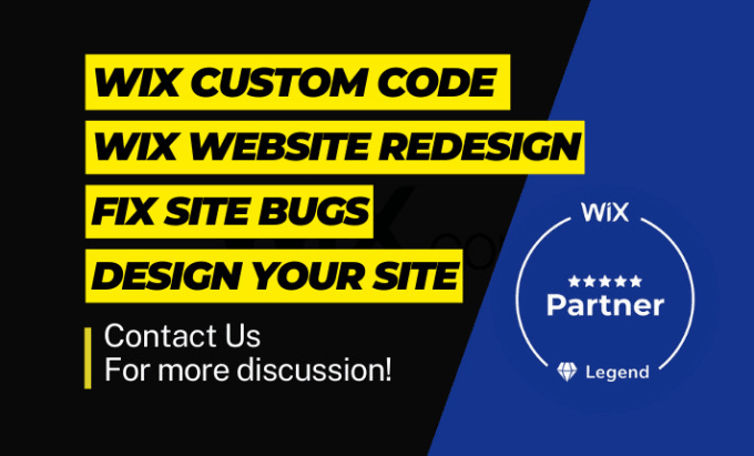 Develop Custom Wix Features Using Wix Velo Code Design By Wix Coder