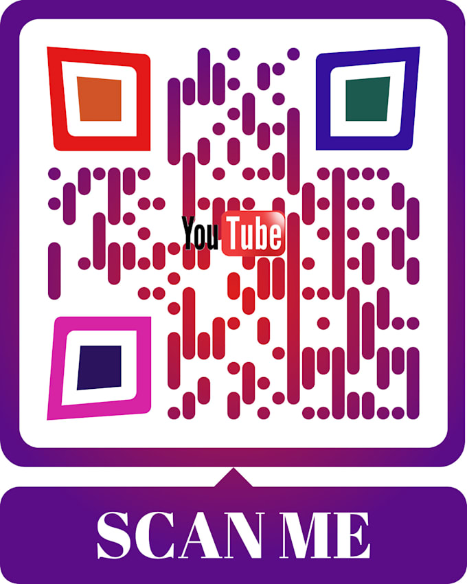 Create Very Unique And Attractive Qr Codes For You By Bharti1429 Fiverr