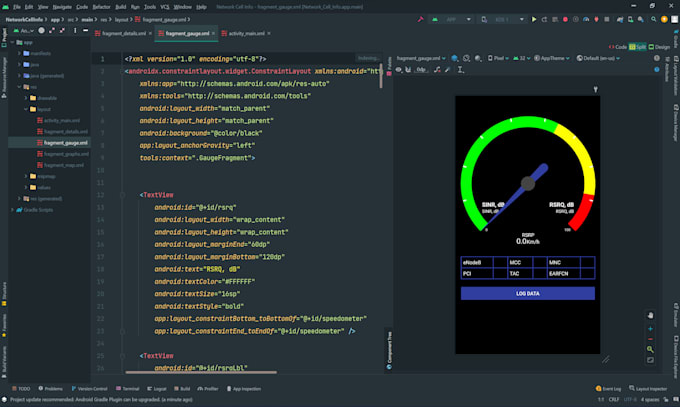 Do Android App Development Using Android Studio By Samrdev Fiverr