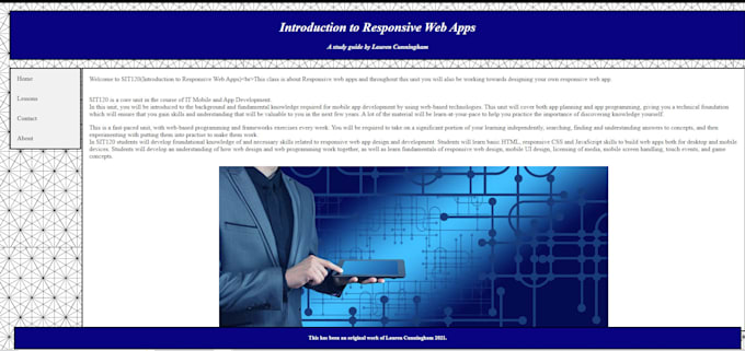 Provide Clean Scaleable Code That Is Well Documented And Tested By