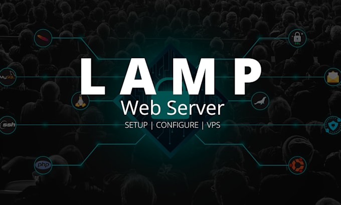 Setup A Professional Lamp Web Server By Kuvrio Fiverr