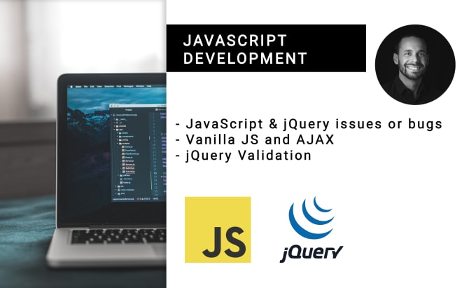 Write Code And Fix Bugs Using Javascript As Frontend Developer By