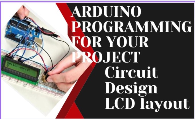 Do Arduino Coding Using Efficient Programming Technique By Guniay Fiverr