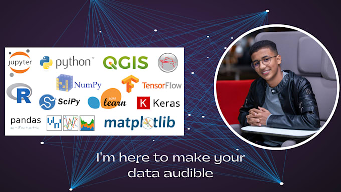 Do Data Science And Analysis Using Python By Mohamedchafi500 Fiverr
