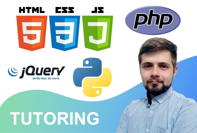Tutor You In Python Php Jquery Html Css Javascript By Raphalarteau