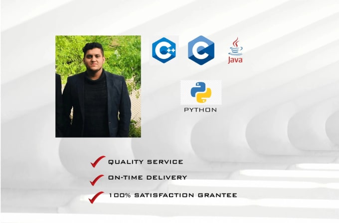 Do Oop Data Structures Project In Java Cpp And Python By