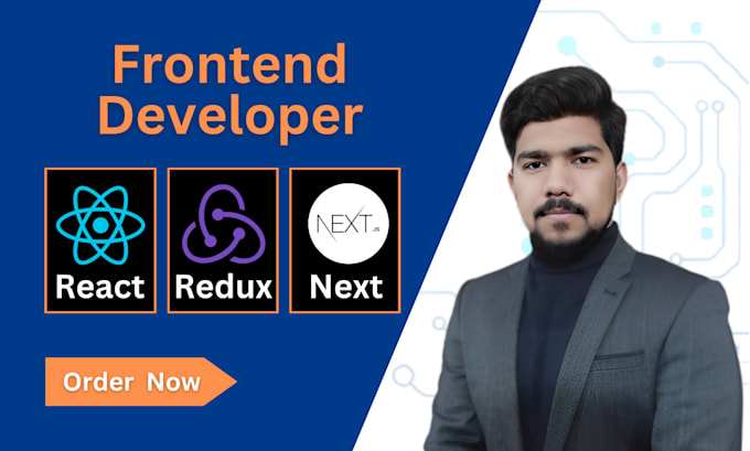 Developer Your Website In React Js And Node Js By Mudassarhuss306 Fiverr