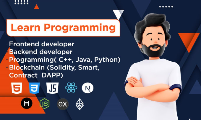 Be Css Javascript Reactjs Nextjs Frontend Tutor Blockchain Course By
