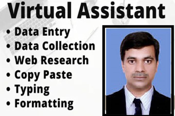 Do Data Entry Web Research Copy Paste Excel Data Entry Form Filling