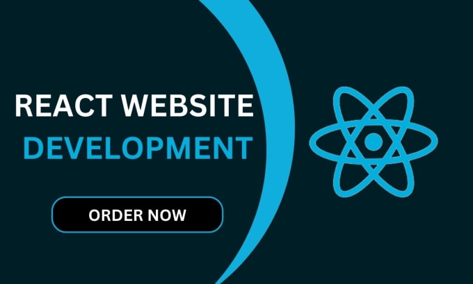 Build Reactjs Website Reactjs Frontend Reactjs Frontend Developer By