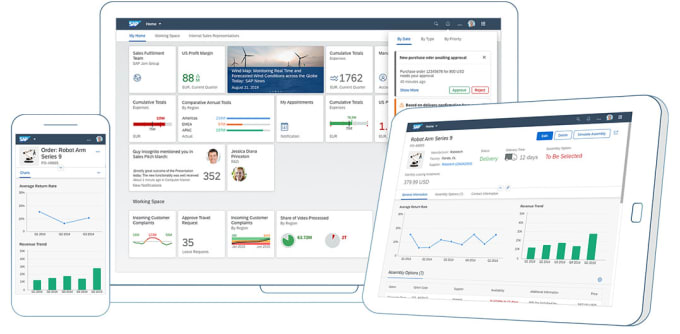 Sap S4 Hana Abap By Parth8539 Fiverr