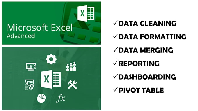 Do Data Cleaning And Formatting In Excel By Gagankrpandit Fiverr