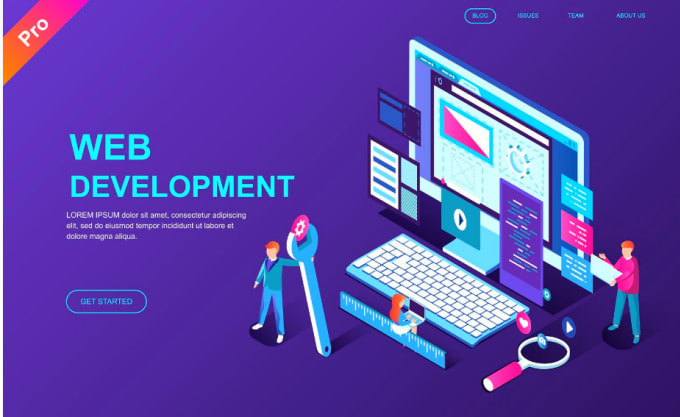 Write Html Css Javascript React Node Express Code For You By Raouf
