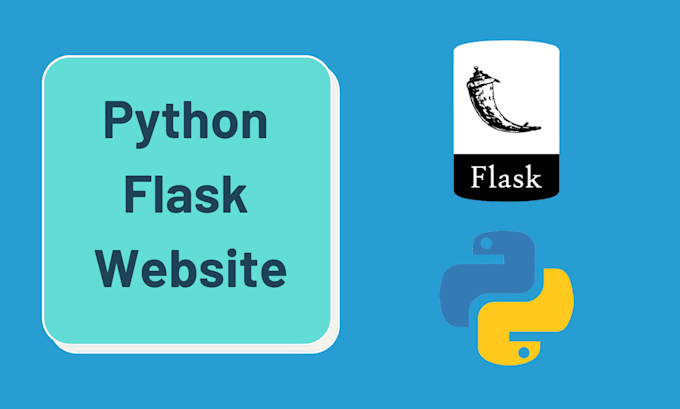 Build A Professional Website Using Python Flask By Abdullahalmizan Fiverr