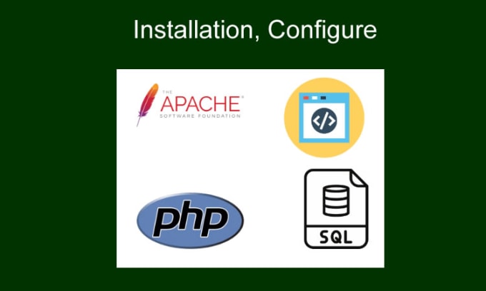 Install And Configure Iis Apache With Php Mysql Ms Sql By Jahurjb