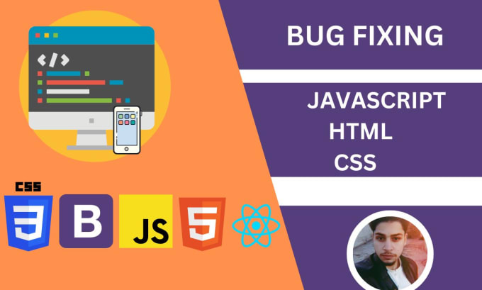 Code Custom Html Css And Javascript For Responsive Websites By Awais