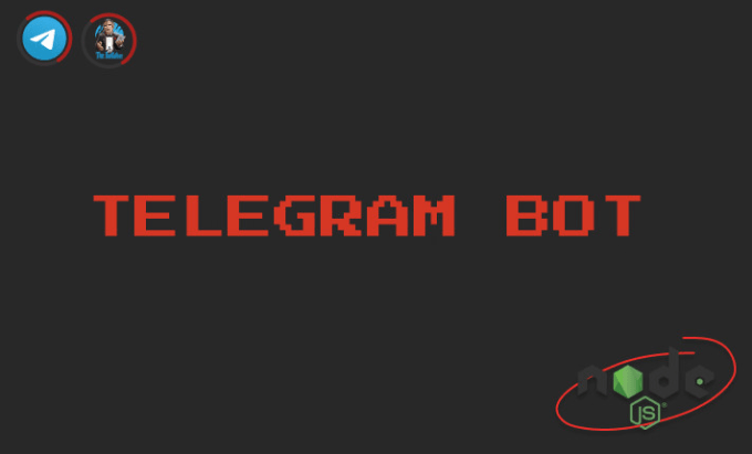 Make A Custom Telegram Using Node Js By Dirikuin Fiverr