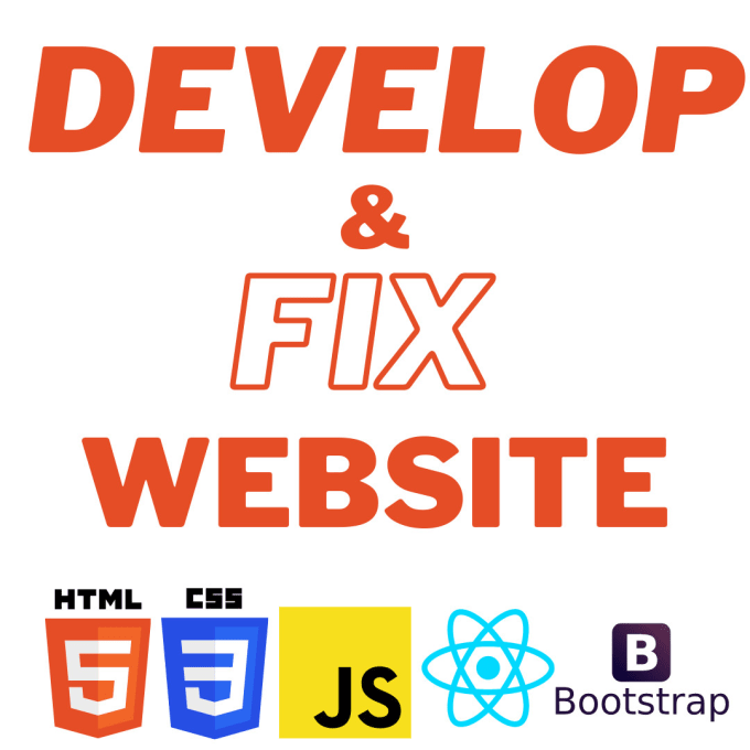 Design And Fix Html Css Bootstrap And Javascript Web Page By Olushola