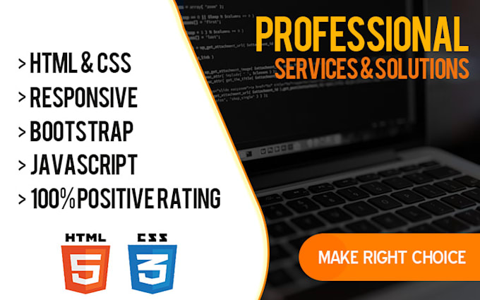 Edit Html And Css On Your Webpage By Ion St Fiverr