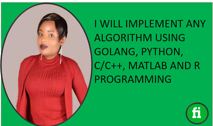 Handle Golang C And Cpp Projects And Tasks By Wanguia Fiverr