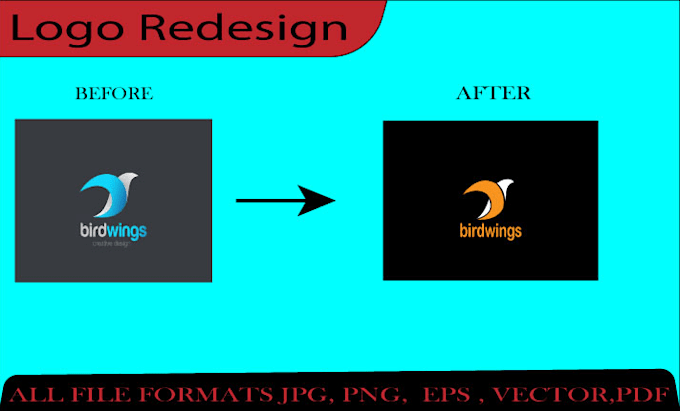 Trace Convert Logo From Raster Png To Vector By Chaudhary61 Fiverr
