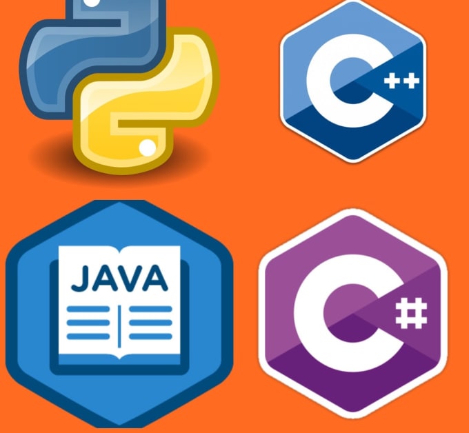 Code Any C Cpp C Sharp Java And Python Project Or Program By Riadaj1
