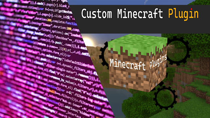 Make Your Own Minecraft Spigot Plugin By Yyeettv Fiverr