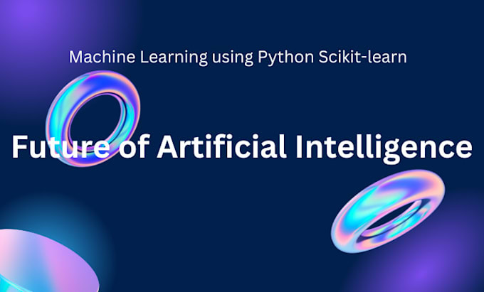Do Machine Learning Projects In Python With Scikit Learn By Dhrub