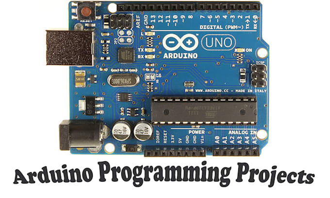 Do Arduino Programming And Projects By Naveed88327 Fiverr