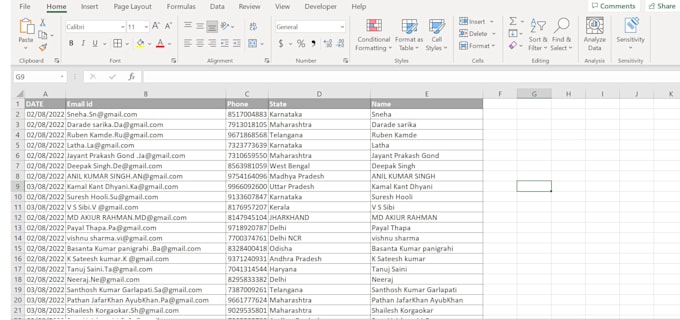 Do Excel Data Cleaning Formatting Remove Duplicate Data By