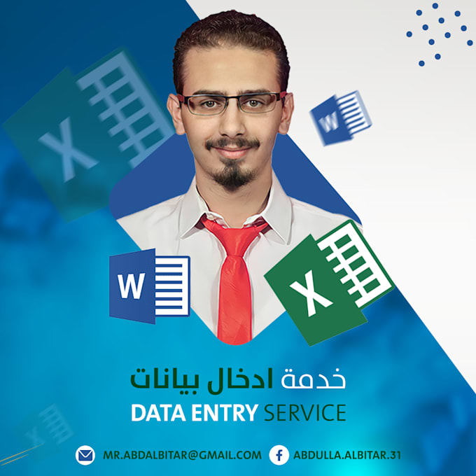 Professionally Enter And Write Your Data On Microsoft Word And Excel By