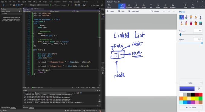 Teach You Programming In C Cpp Python Bash By Alitaqiwajid Fiverr