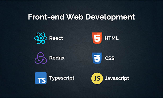 Build A Responsive Web In Html Css Javascript React By Zeeshan Se