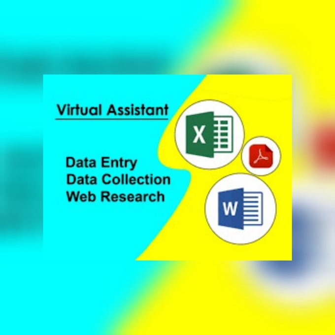 Do Data Entry Web Research Excel Typing Copy And Paste And Data Mining