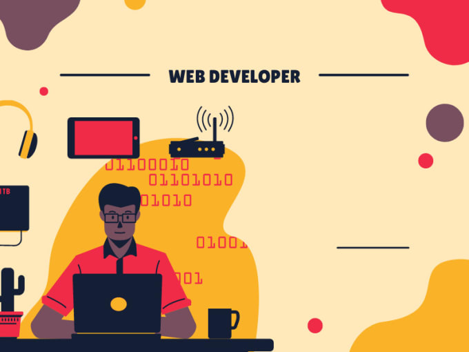 Do Python Programming Javascript For Website And App Development By
